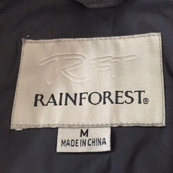 RAINFOREST | Jackets & Coats | Rainforest Thermolite Jacket | Poshmark